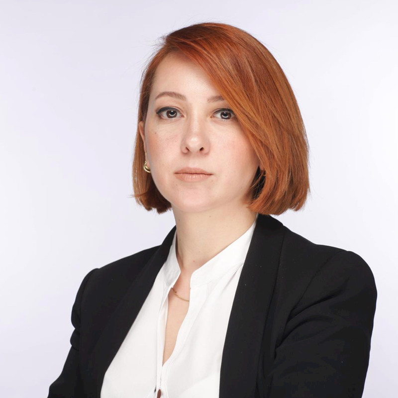 Gaye Ör - Boost the Future